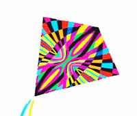 Retro Kite - Cross leija American X-kites – Flyga Drake